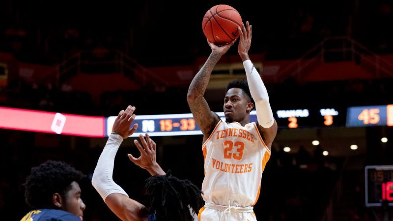 Week 2: Men's Basketball Players of the Week
