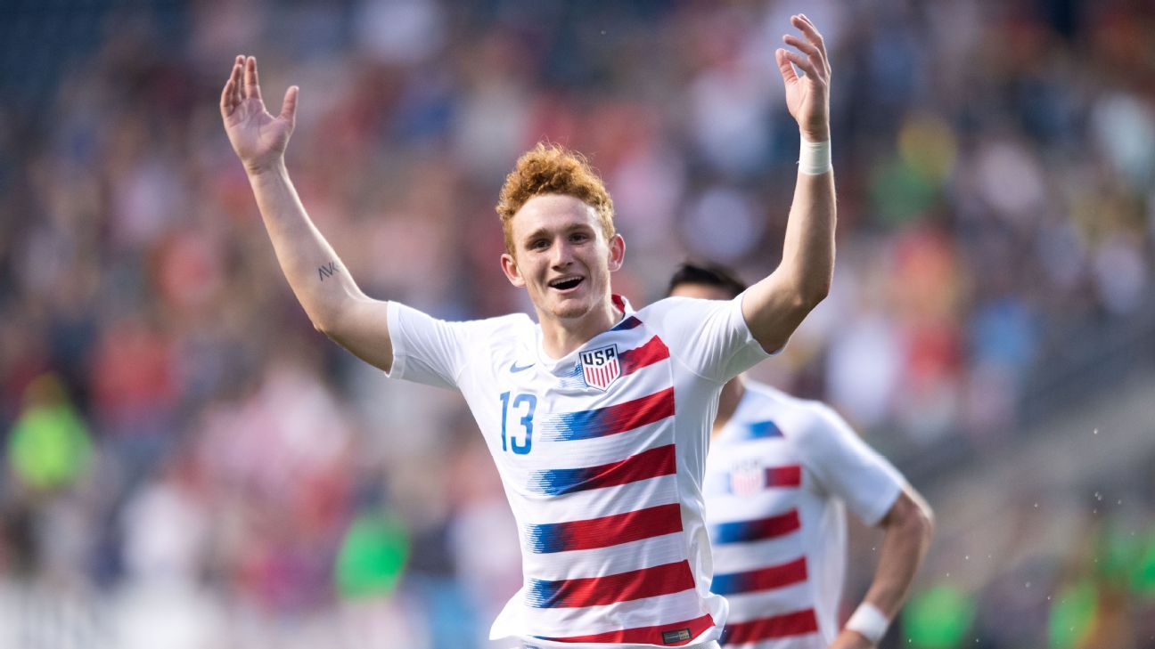 Cuba vs. United States - Football Match Report - November 19, 2019 - ESPN