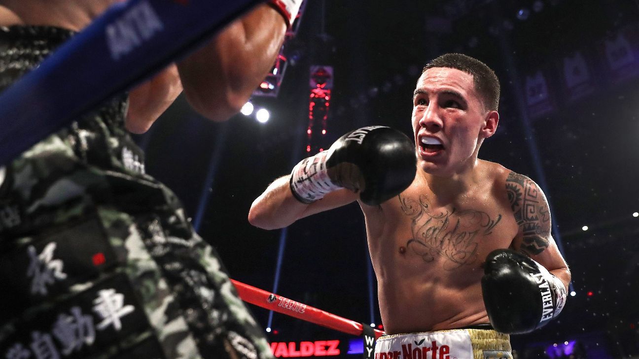 Why junior lightweight is the division to watch in 2020 - ESPN