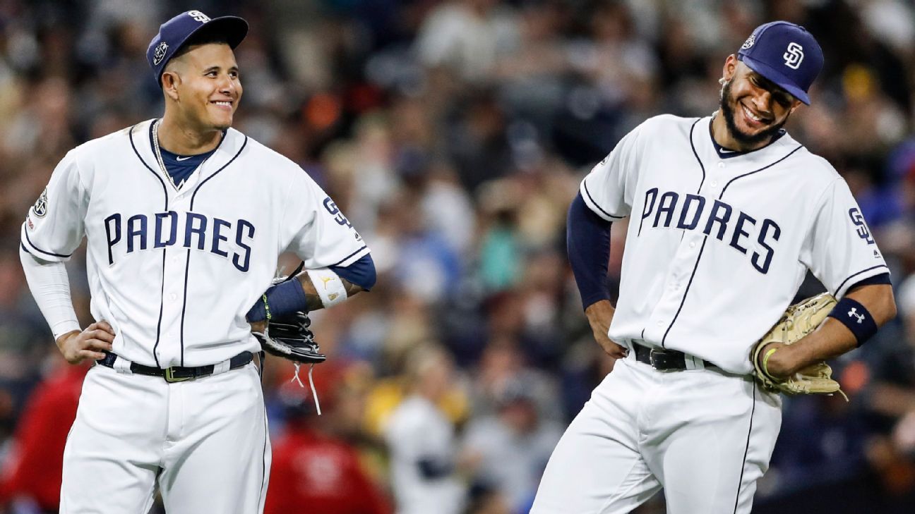 'Heads will roll' if you don't win in 2020? Get real, Padres - ESPN