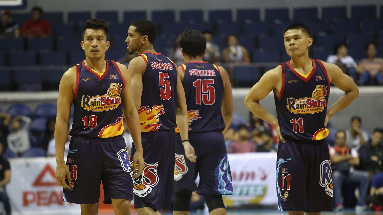 2019 PBA Season Summary: Rain or Shine Elasto Painters - ESPN