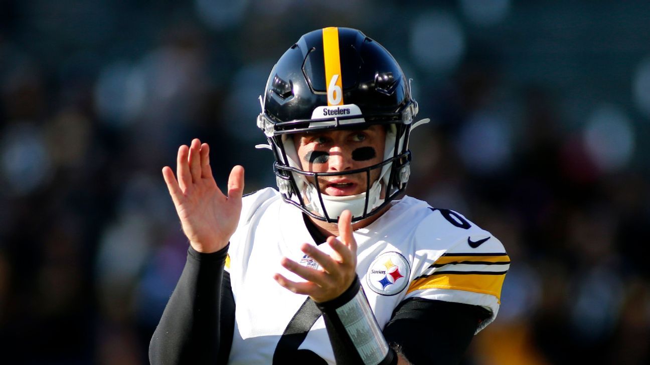 Devlin Hodges afirma no tener nada qué perder - ESPN