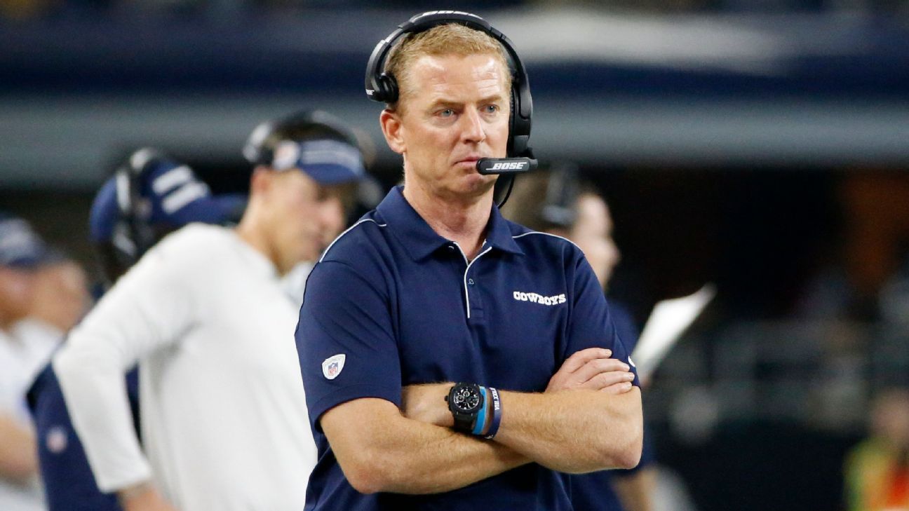 Cowboys' season, Jason Garrett's tenure hit low point in loss to Bills ...