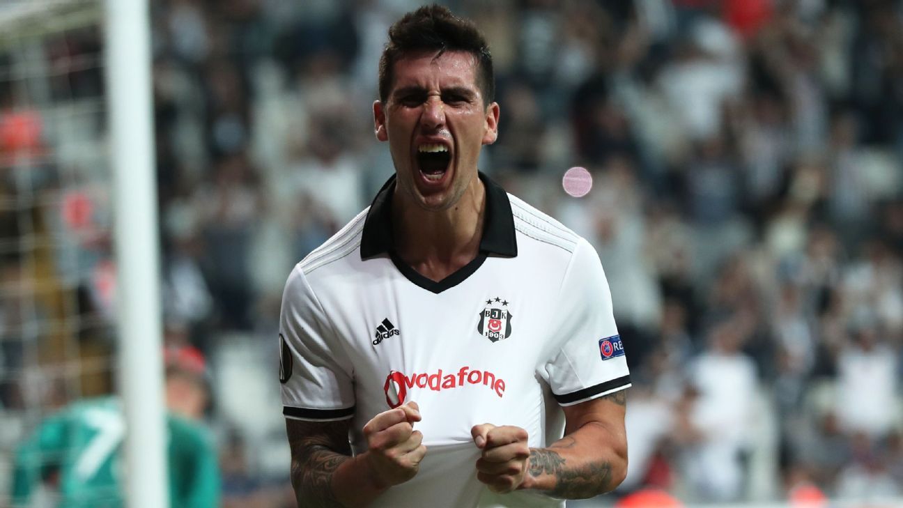 Enzo Roco fue oficializado como jugador del Elche - ESPN