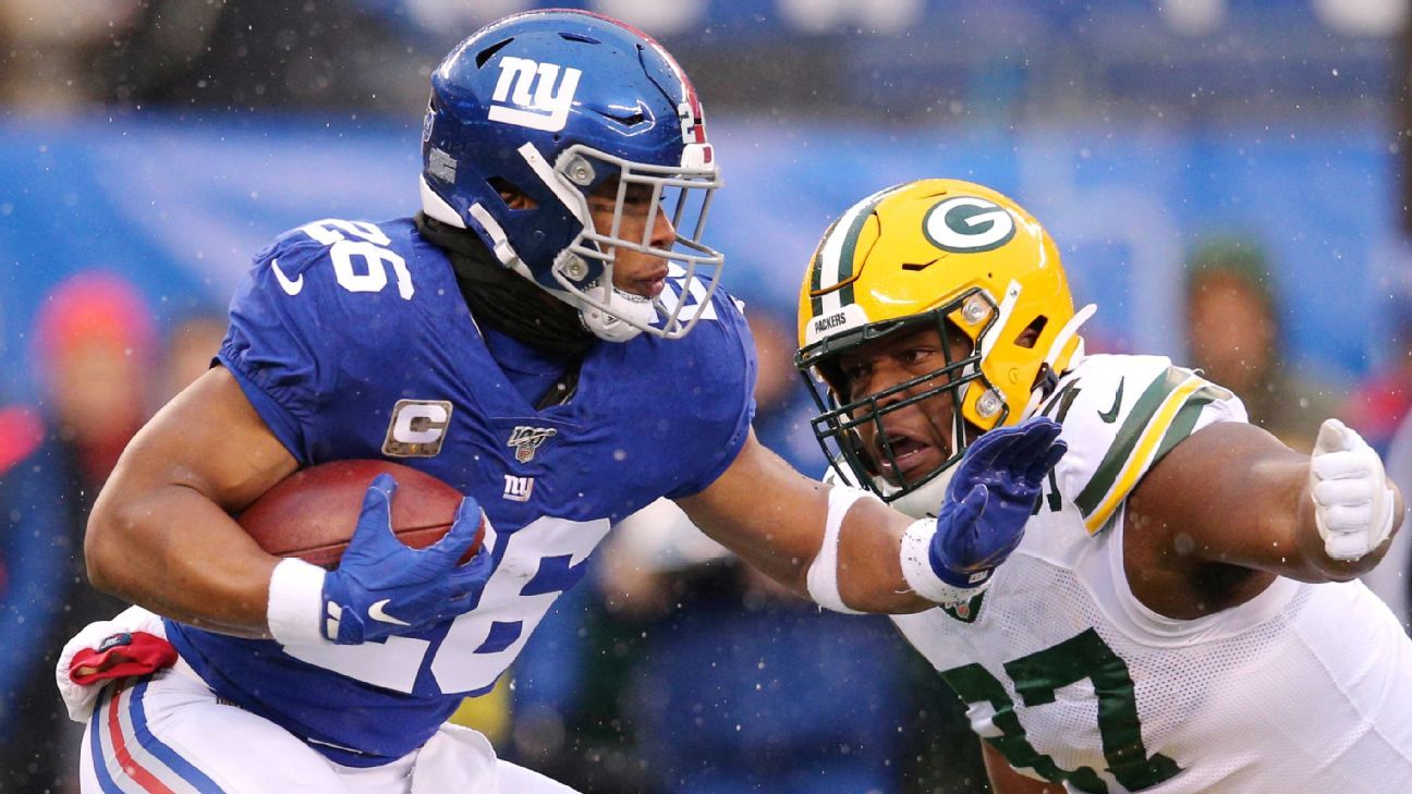 Giants' 2018 draft class has been disappointing after promising first ...