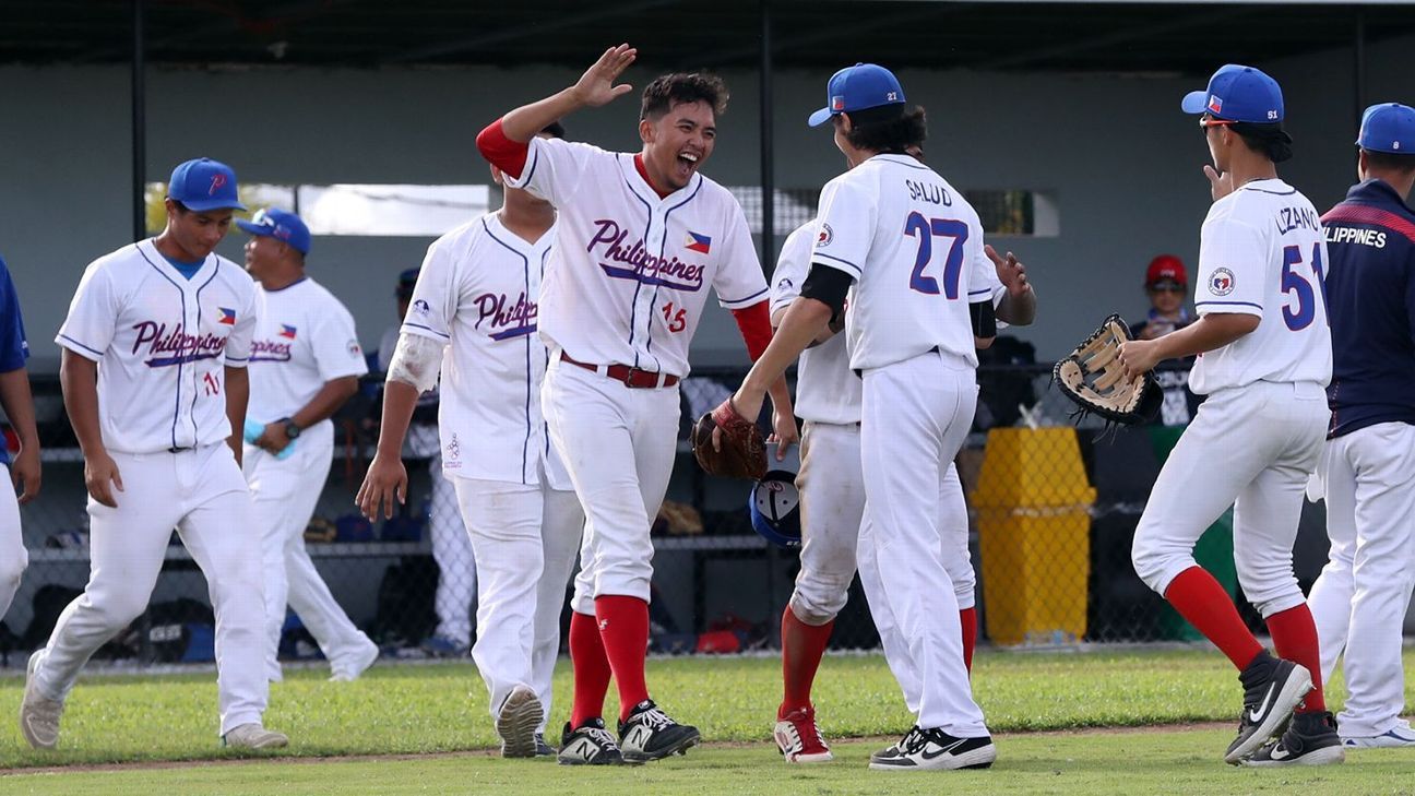 PH softball, baseball teams impress in SEAG openers - ESPN