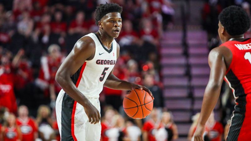 Week 4: Men's Basketball Players of the Week