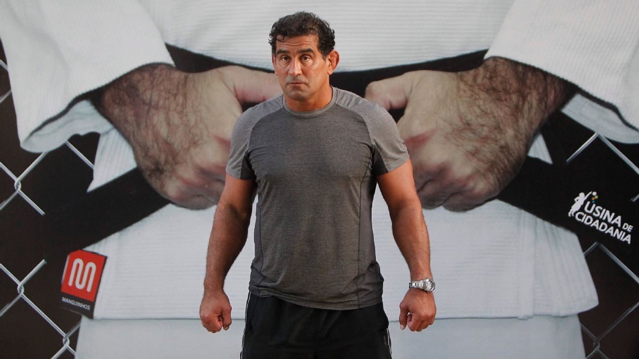 Marco Ruas comemora legado por 'chutes baixos' e vê evolução na técnica ...