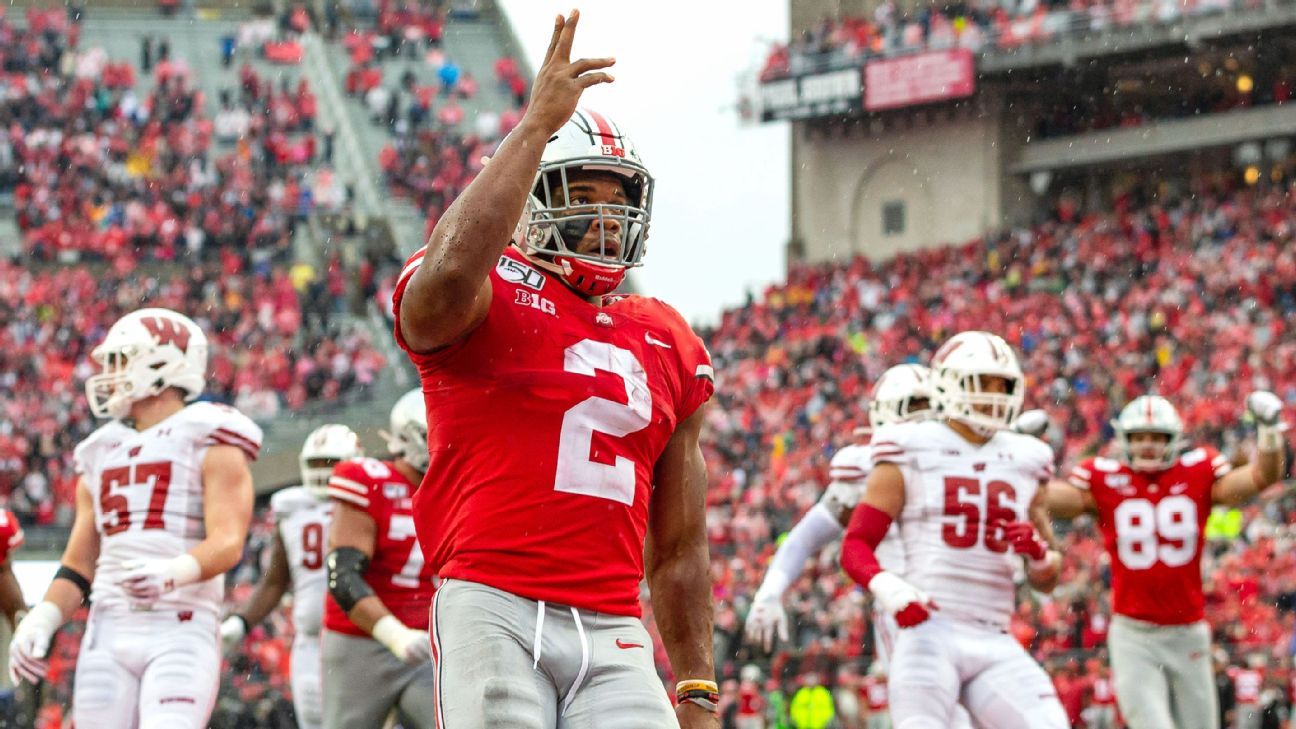 Kiper & McShay pick the most intriguing 2020 NFL draft prospects in all ...