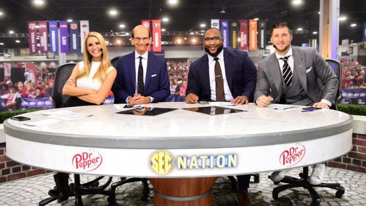 SEC Network spotlights SEC Championship with full slate
