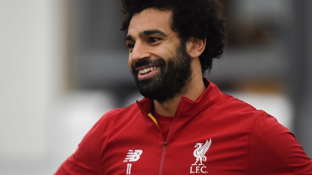 Alisson explica diferença de Salah da Roma para o Liverpool: 'Não tinha ...