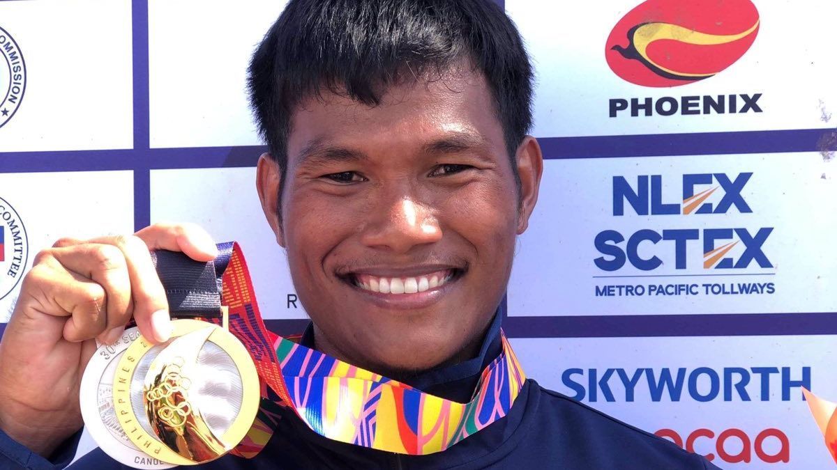 Macaranas finds redemption in canoe gold - ESPN