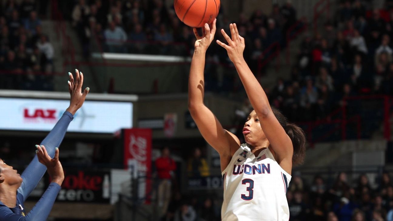 UConn's Megan Walker is espnW's player of the week - ESPN