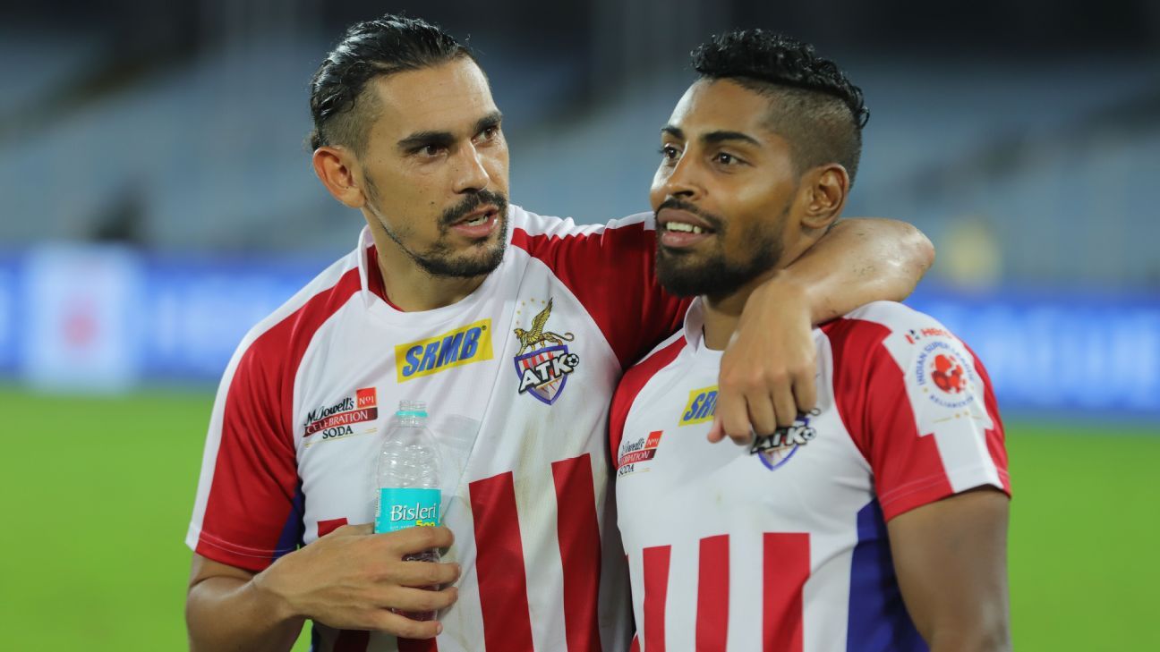 ISL wrap: The Krishna-Williams show, Hyderabad blues and more - ESPN