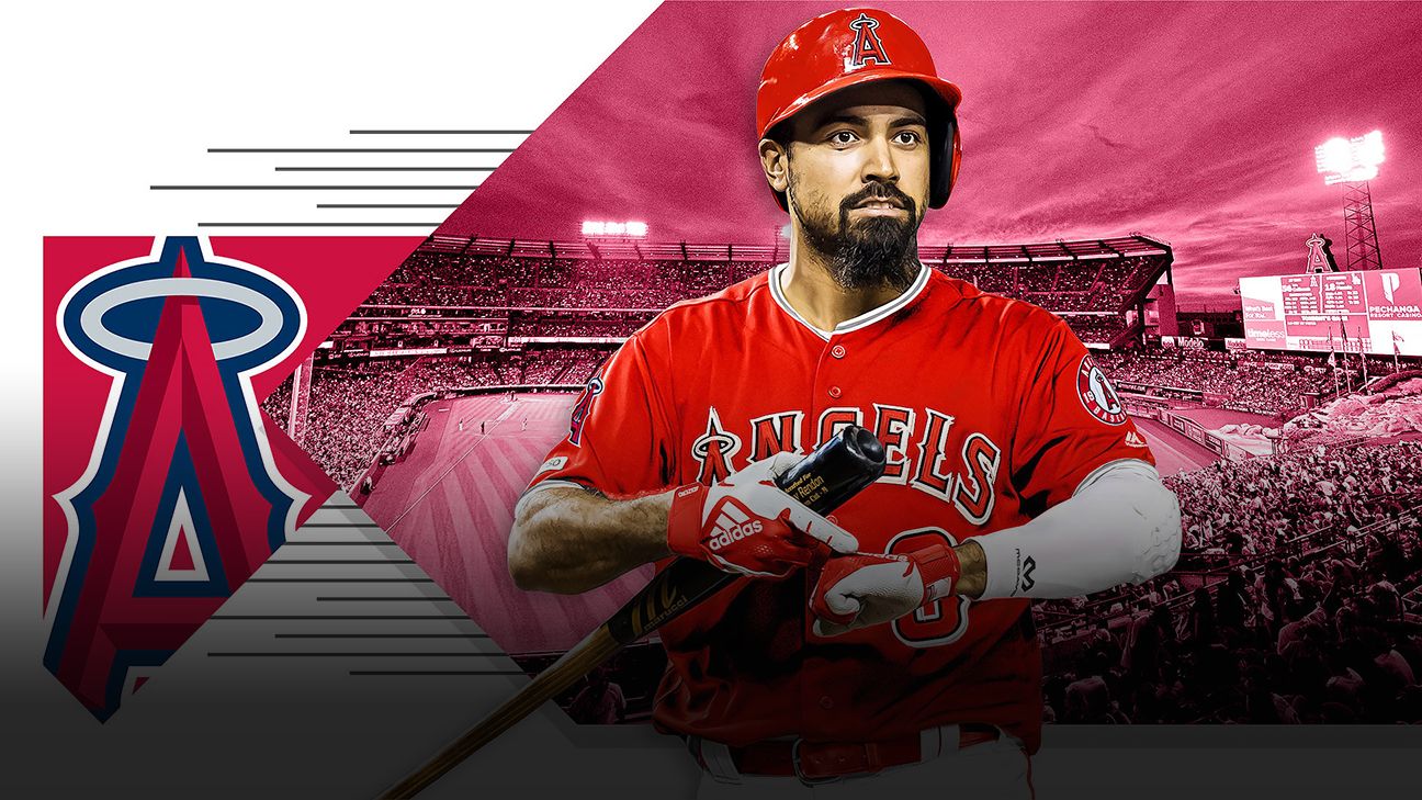 Angels' quest to win now begins with Anthony Rendon - ESPN