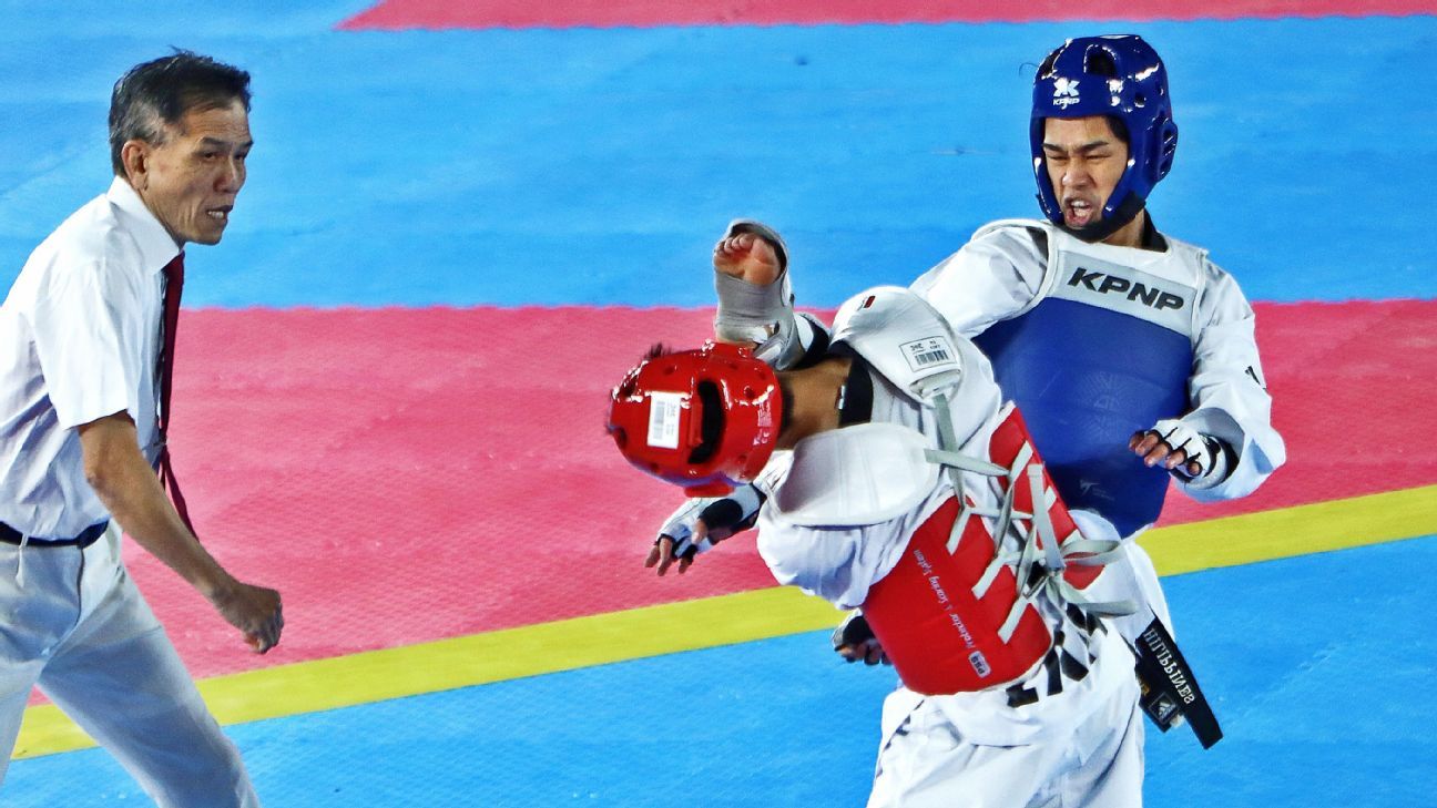 Barbosa grabs Olympic slot by skin of his teeth