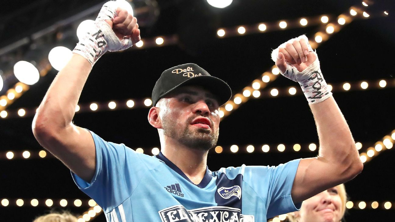 José Ramírez renueva contrato con Top Rank - ESPN