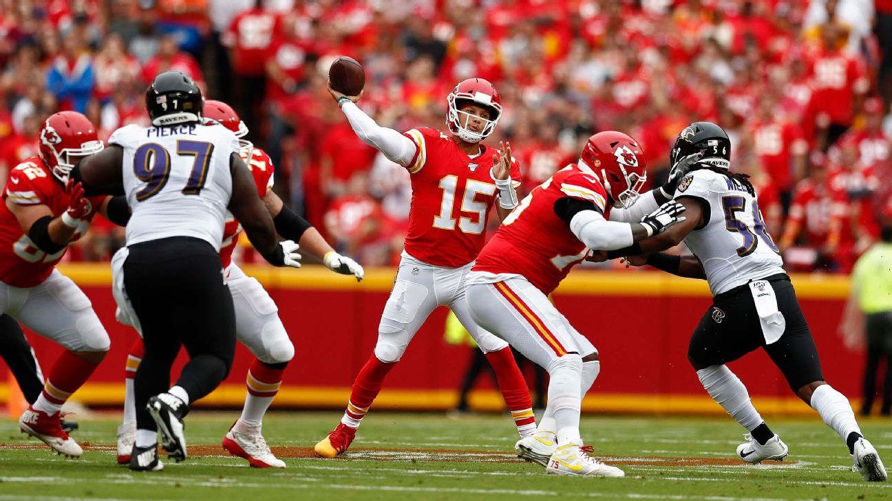 Picking fatal flaws and matchups to avoid for 2019 NFL playoff ...