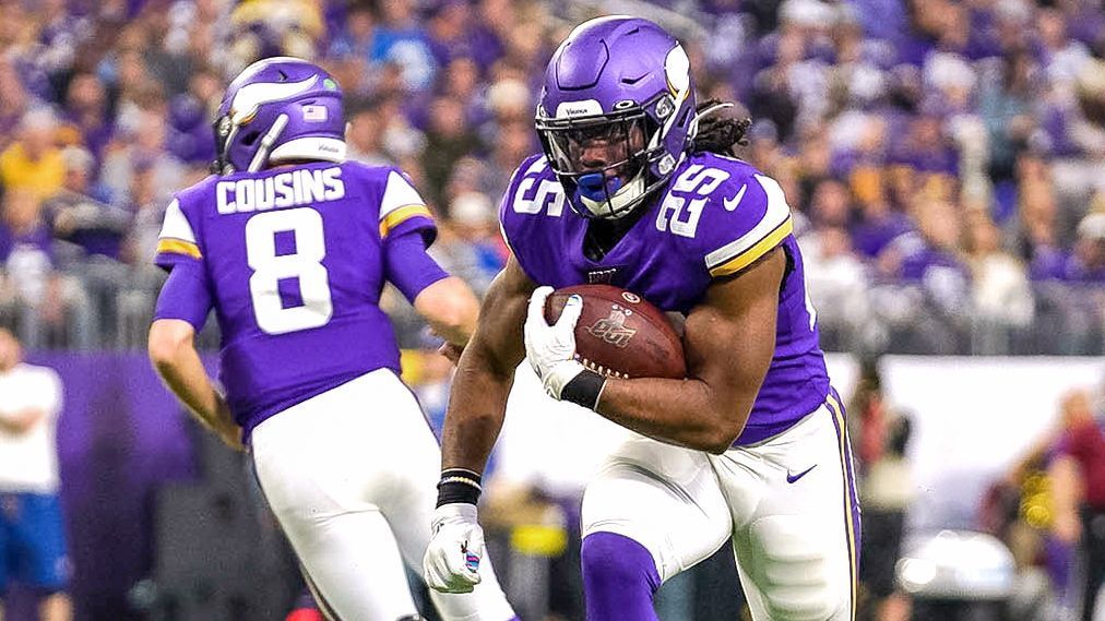 Alexander Mattison, Breshad Perriman among top fantasy football free ...
