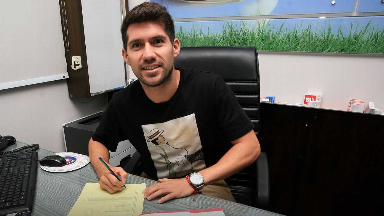 César Fuentes: "El triunfo ante Peñarol fue un golpe anímico importante ...