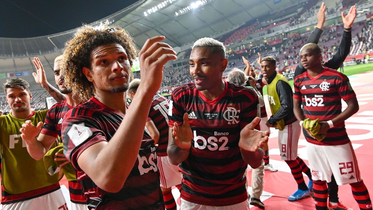 Flamengo coloca Brasil pela oitava vez na final do Mundial de Clubes e ...
