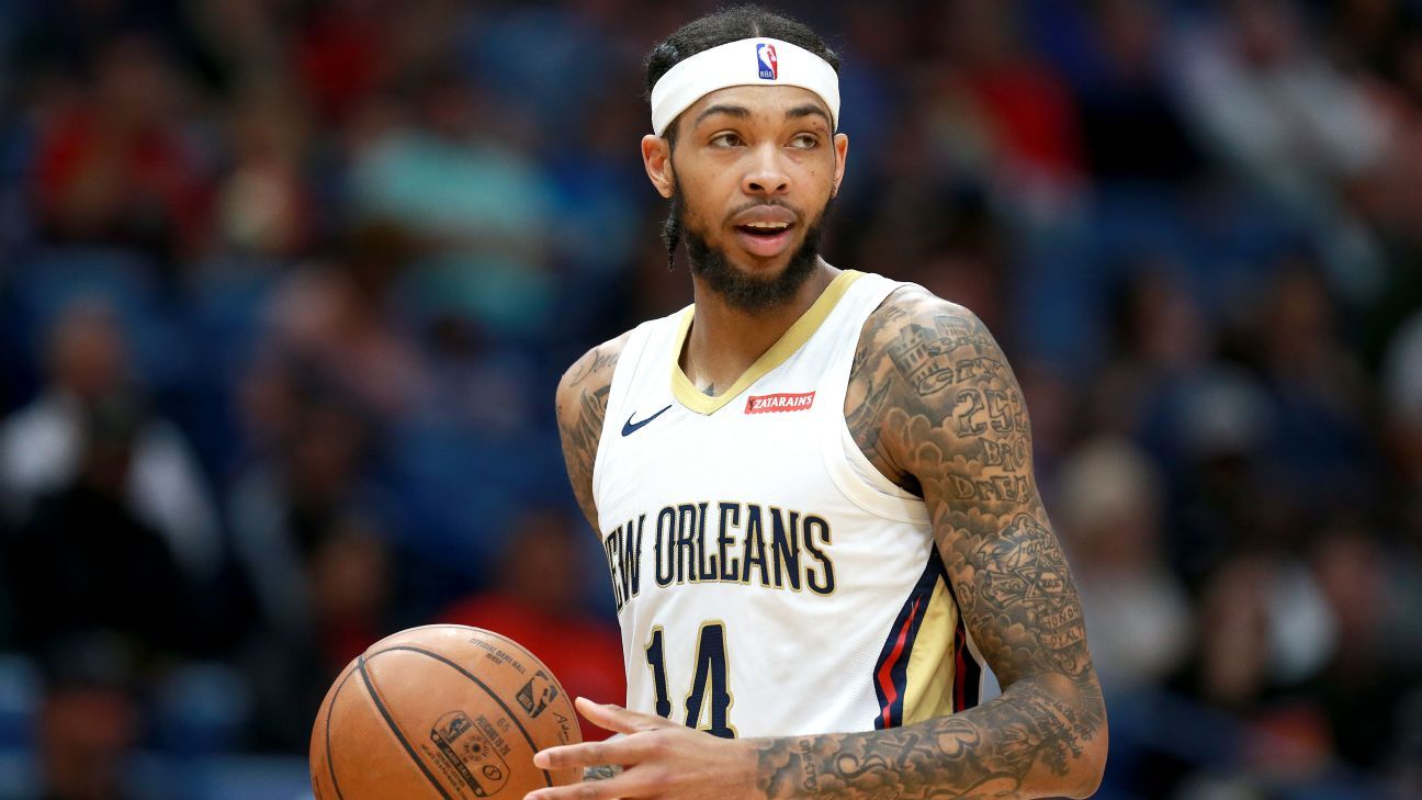 Pelicans: Brandon Ingram es elegido Jugador de Más Progreso - ESPN