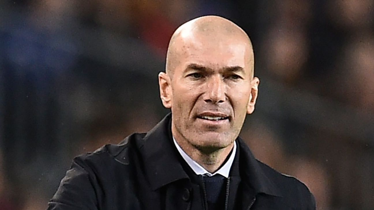 Zidane: "Hicimos un gran partido, merecíamos más" - ESPN