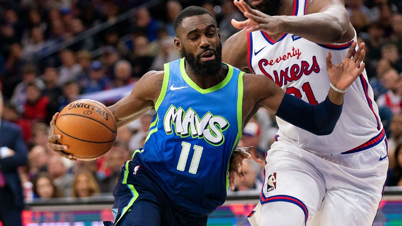 Source: Tim Hardaway Jr. picks up option with Dallas Mavericks - ESPN