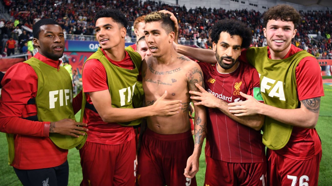 Firmino 8/10 for clutch Liverpool game-winner in CWC thriller over ...