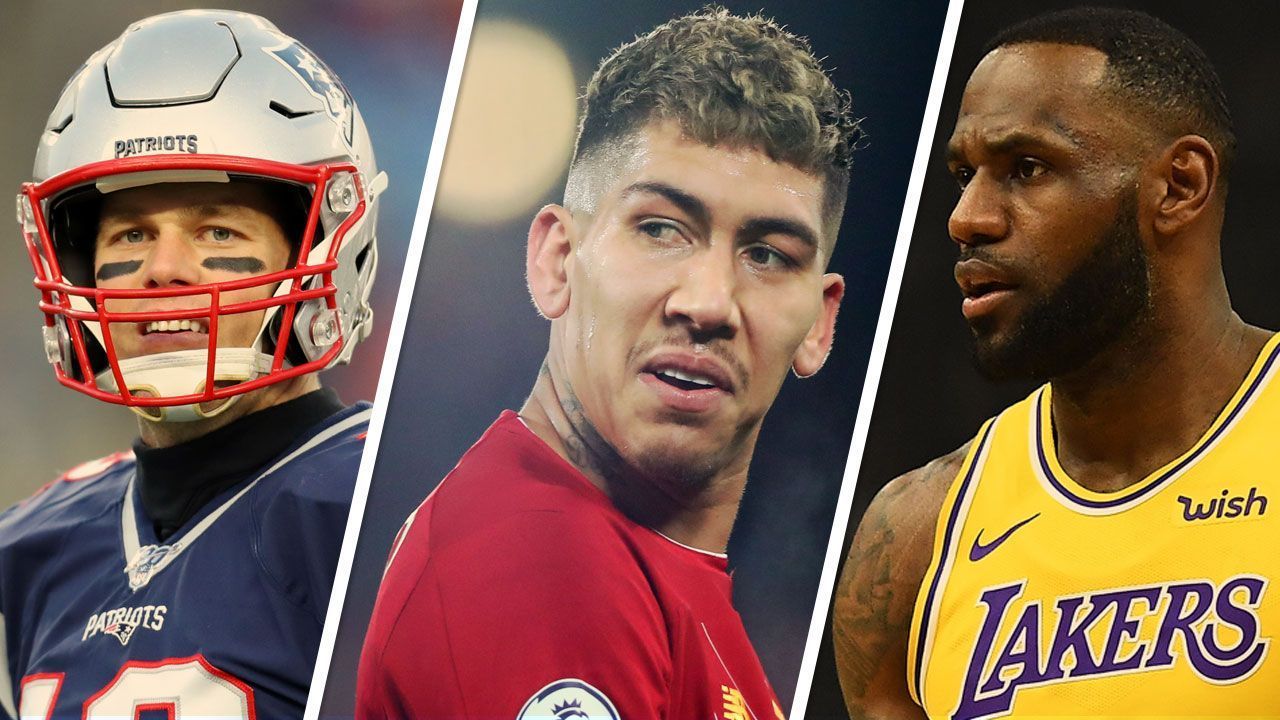 Premier League, NFL, NBA: Fique de olho no que continua e no que para ...