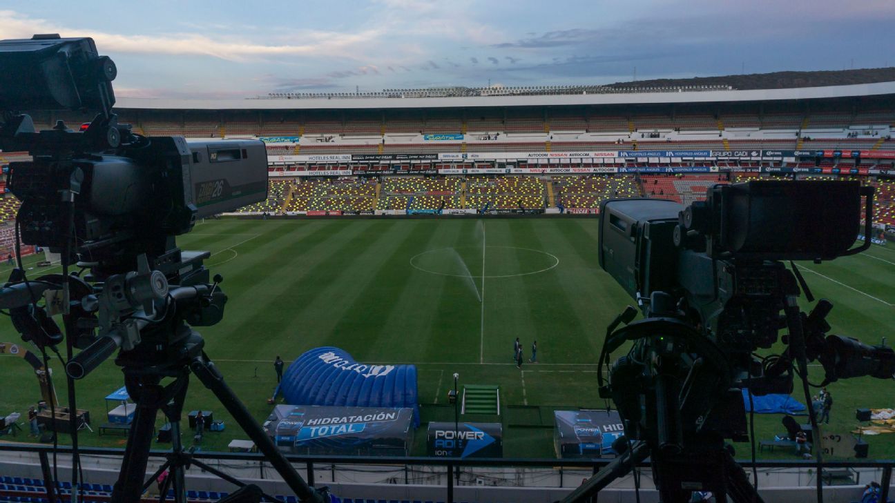 Chivas TV "sobrevive" para el Clausura 2020 - ESPN