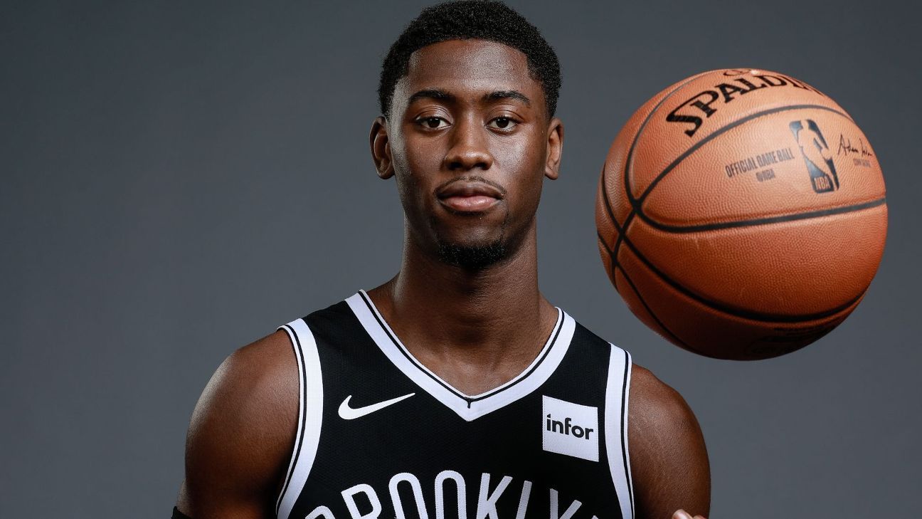 Caris LeVert among top fantasy basketball free-agent finds - ESPN