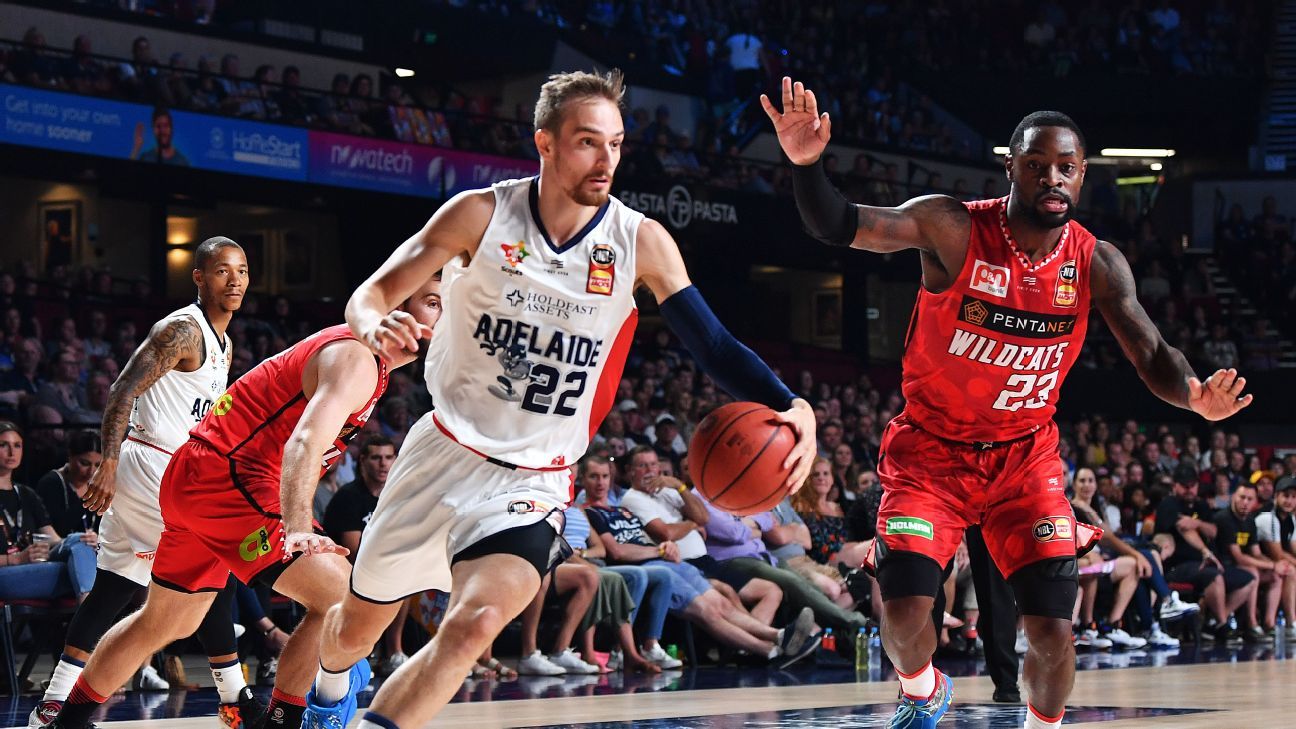 Sixers sneak past Wildcats in NBL thriller - ESPN