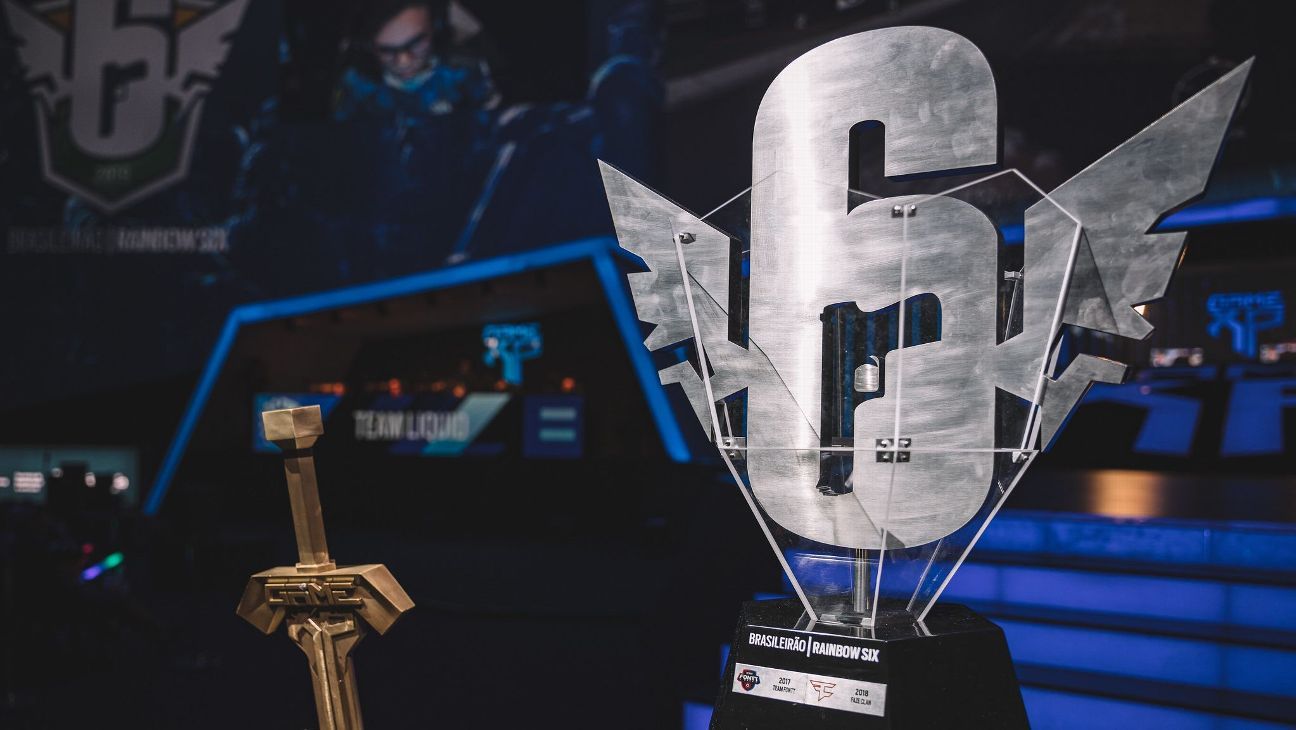 R6: Com 2 vagas excedentes, Brasileirão de Rainbow Six abre ...