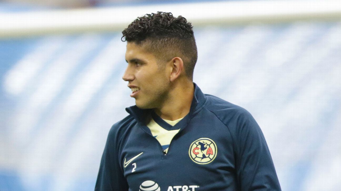 Carlos Vargas deja al América y jugará con Morelia a préstamo - ESPN