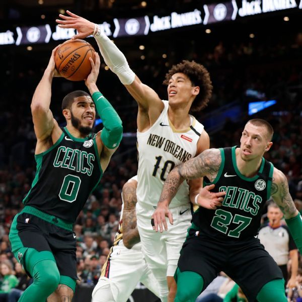 NBA Draft 2020 Picks by Team - ESPN Draftcast