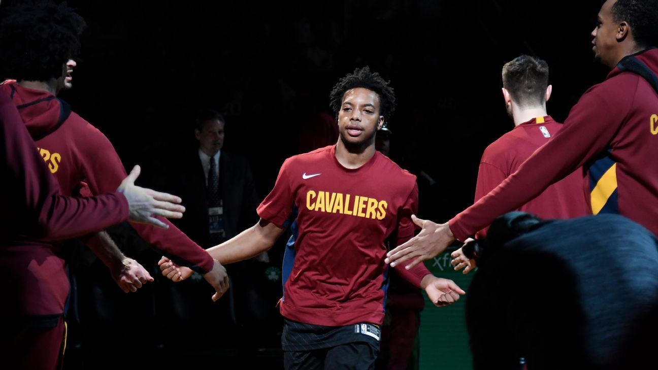 Darius Garland among top fantasy basketball free-agent finds - ESPN