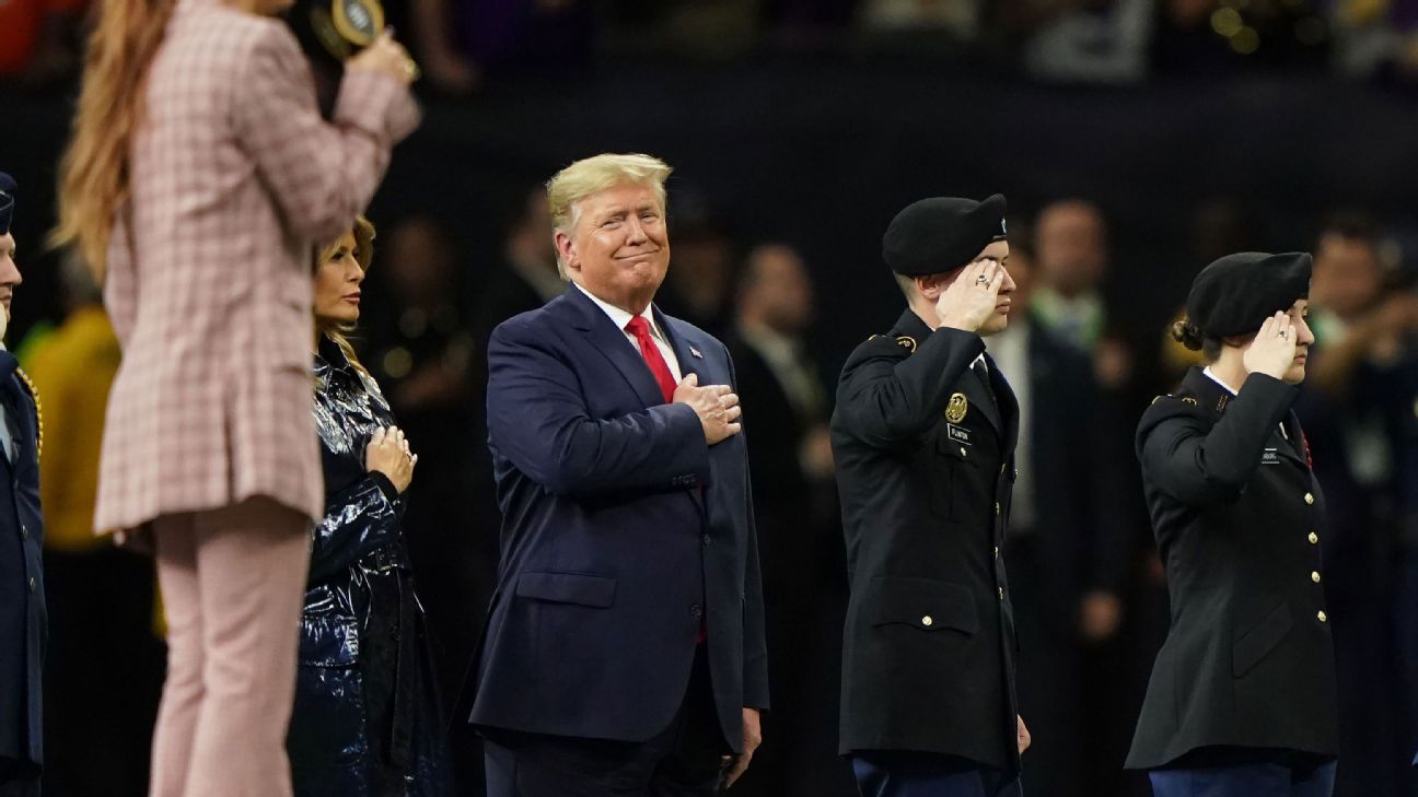 Donald Trump hurt U.S.-led World Cup bid more than helped - Germany ...
