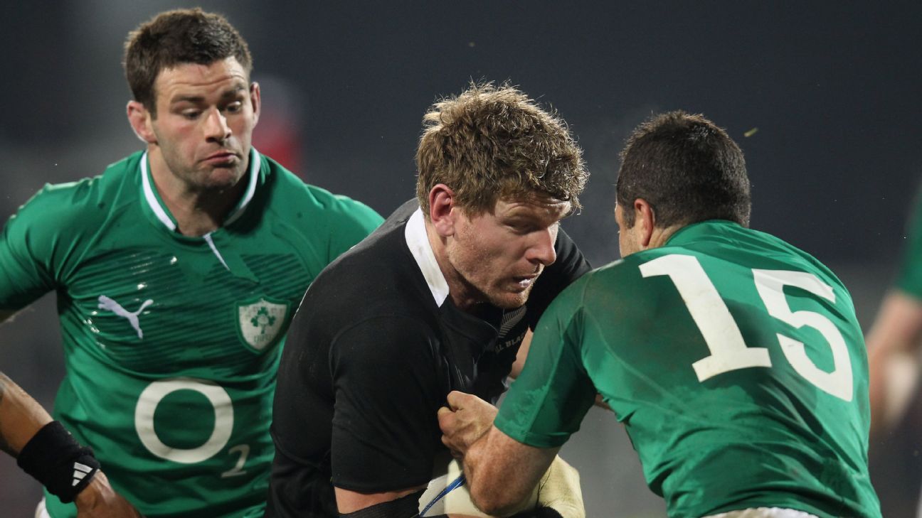 Adam Thomson eyes run with Chiefs after relearning how to walk - ESPN