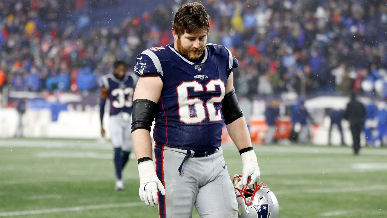 Patriots' Joe Thuney could command monster contract in free agency ...