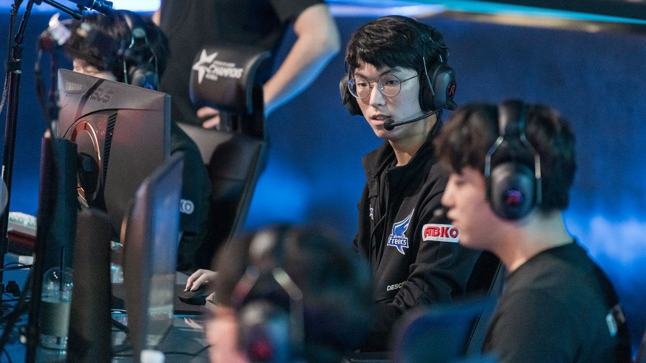 League of Legends -- Griffin sign mid laner Ucal - ESPN