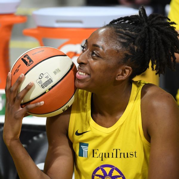 WNBA Draft 2021 Picks by Round - ESPN Draftcast