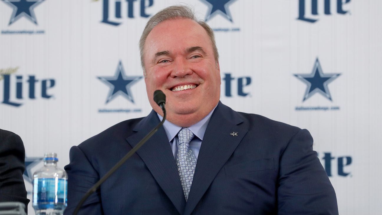 La calificación de los nuevos coaches de la NFL - ESPN