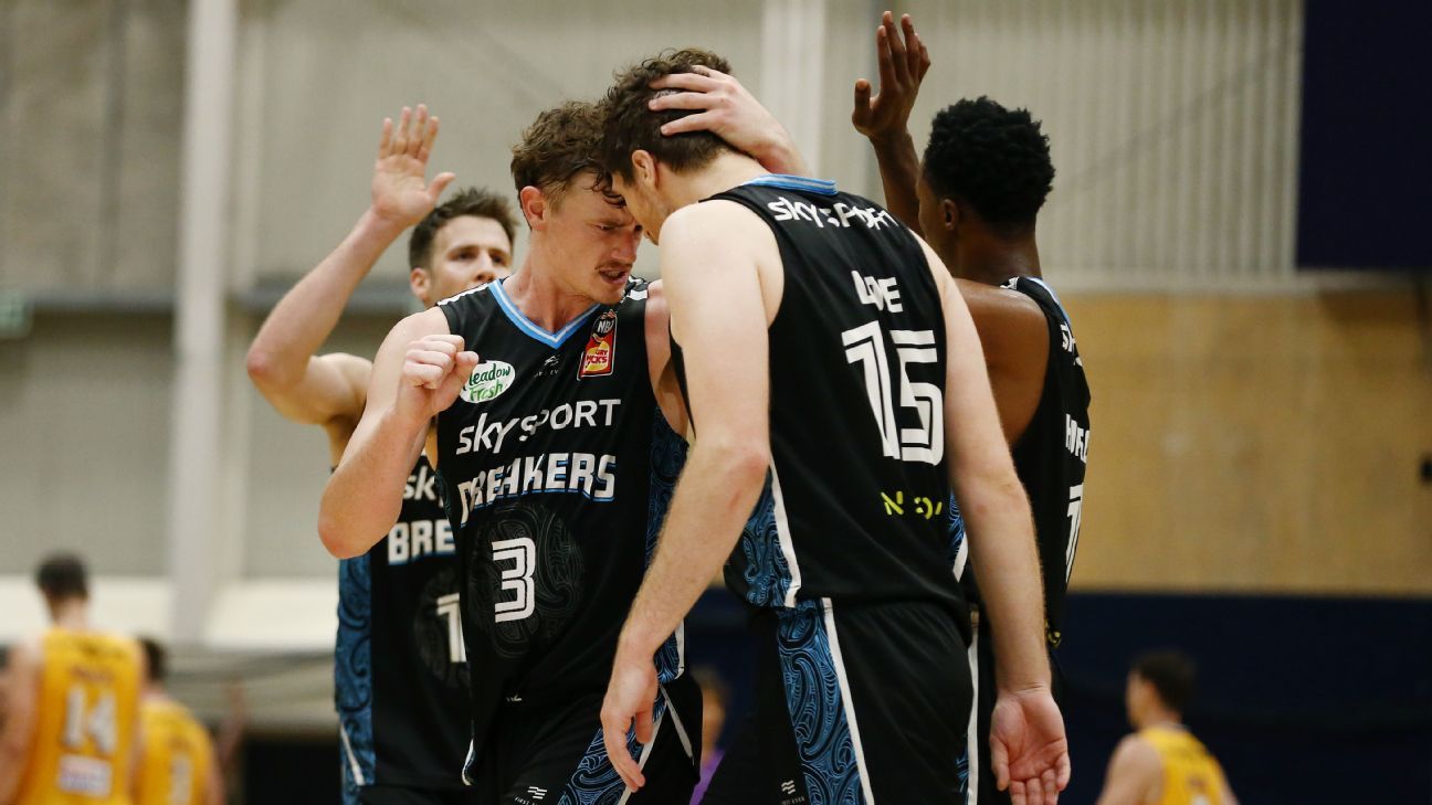 Breakers looking for Australian base for NBL: season - ESPN