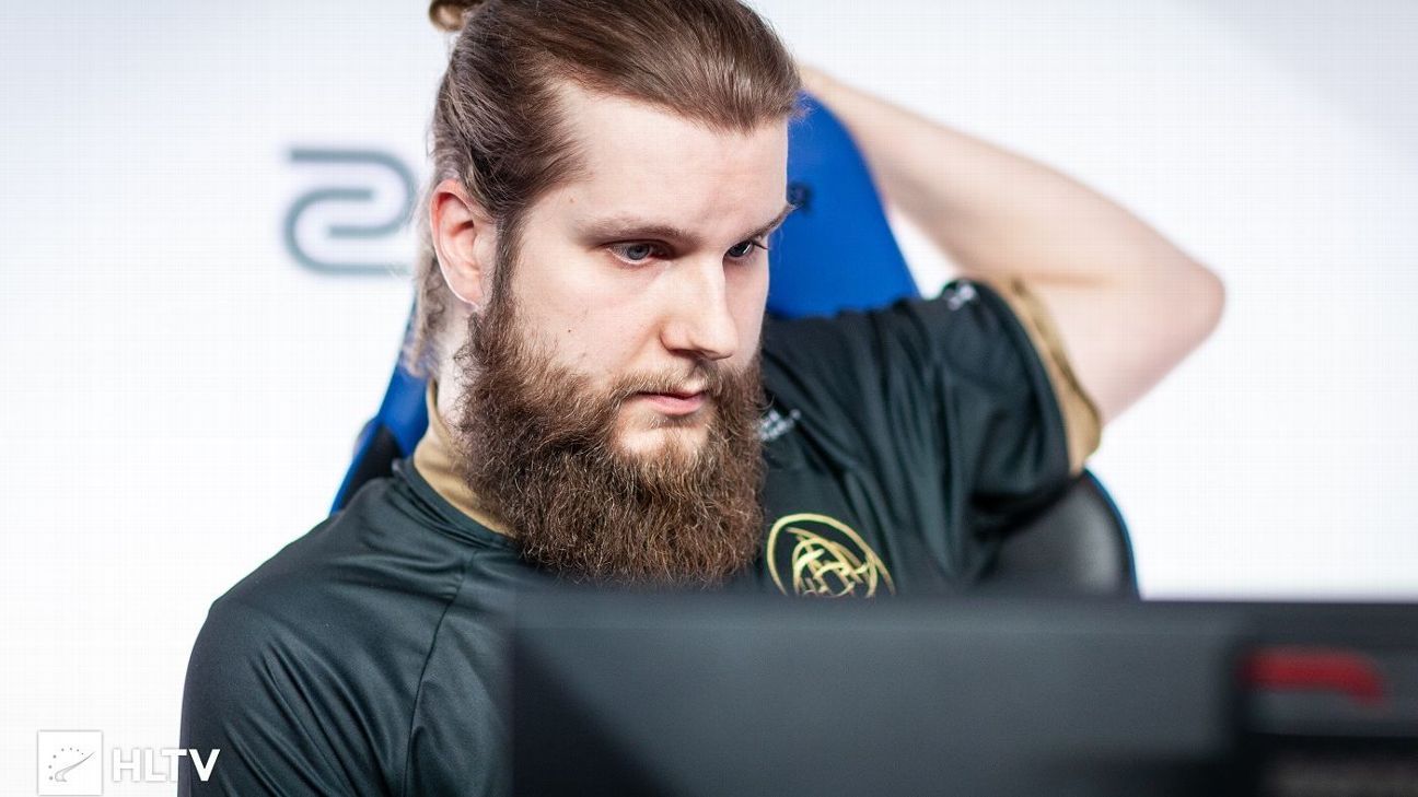 F0rest deixa equipe de CS do NiP após sete anos e será substituído por nawwk - ESPN