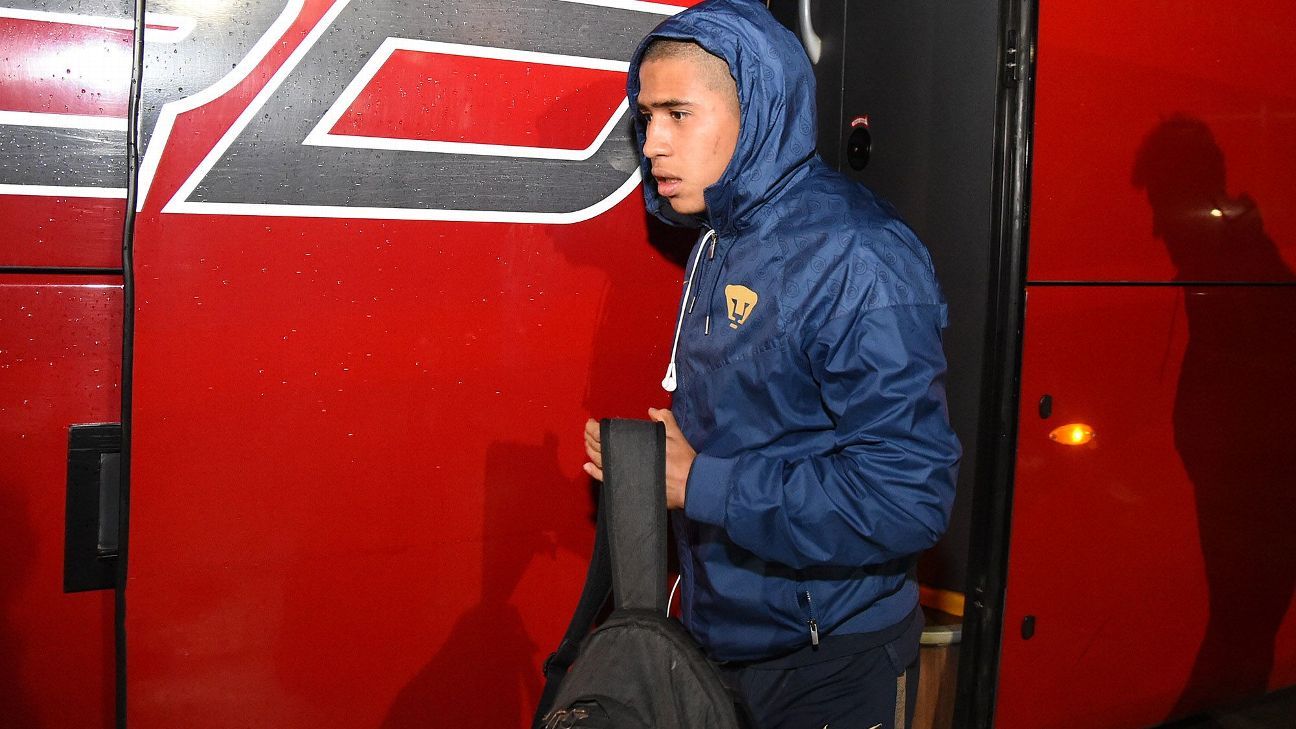 Abren investigación por expulsión de Jesús Rivas - ESPN