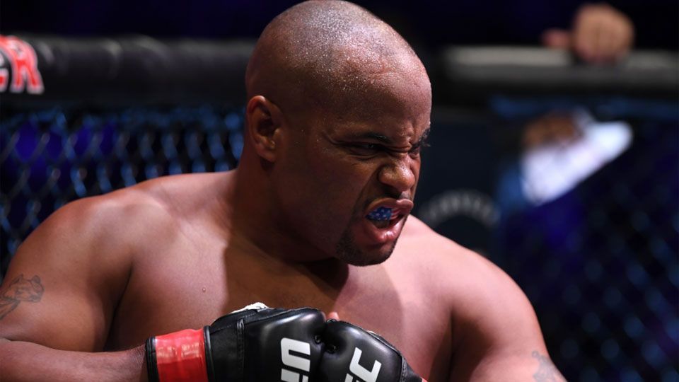 Corte De Peso Daniel Cormier How Tall Is Dc Ufc Height | TikTok