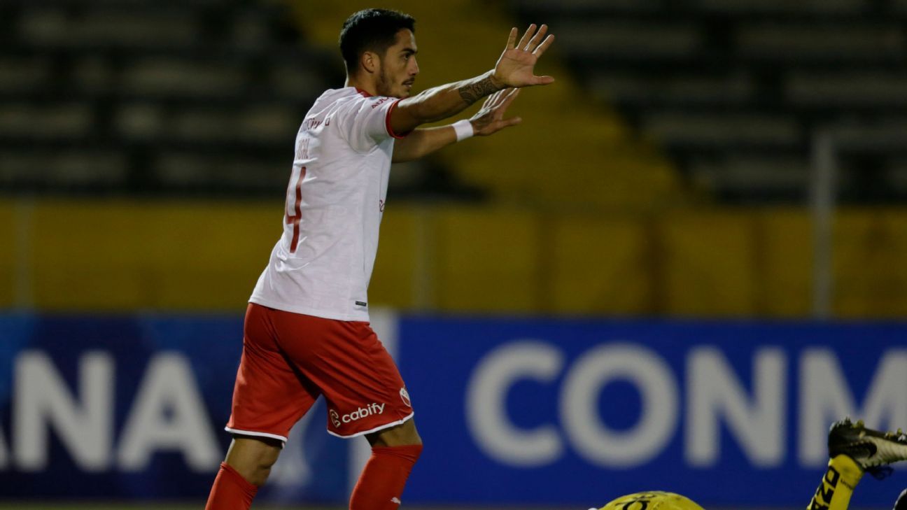 Inter Miami firma al defensa argentino Nicolás Figal - ESPN