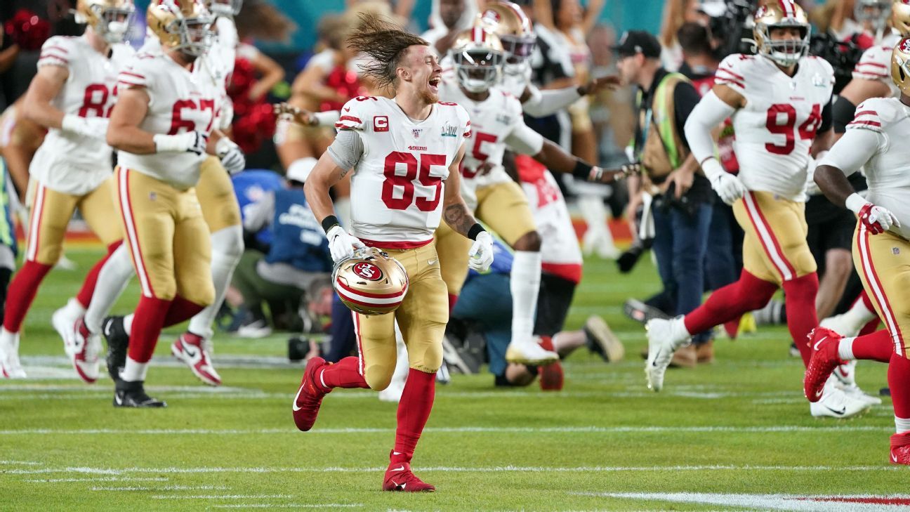 Live Super Bowl LIV tracker - Updates, photos and more from 49ers vs ...