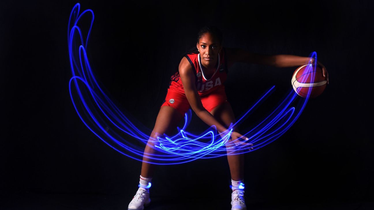 WNBA - Women's National Basketball Association Teams, Scores, Stats ...